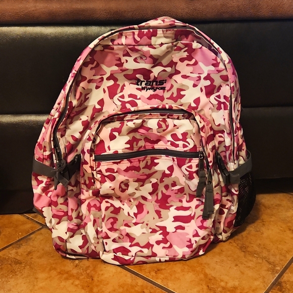 Jansport | Bags | Jansport Trans Camo Backpack | Poshmark